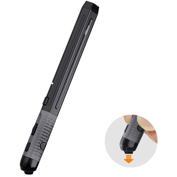 Computers, Laptops & Parts | Plima Pocket Ergonomic Pen Mouse Vertical ...